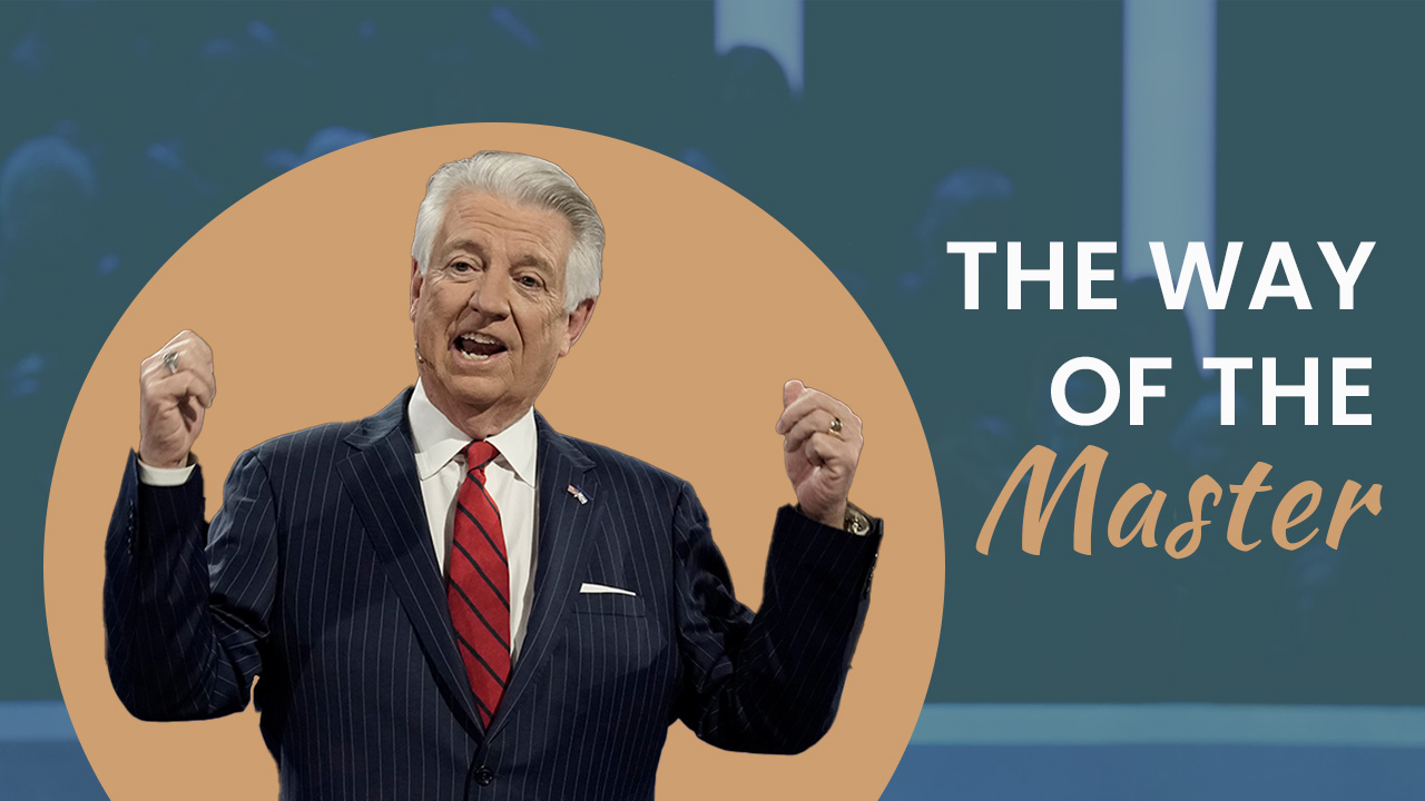 The Way Of The Master - Prestonwood Baptist Church